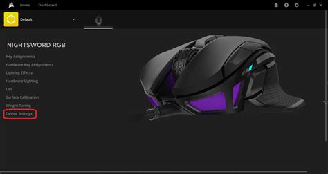 Icue Update Device Firmware With Icue Corsair