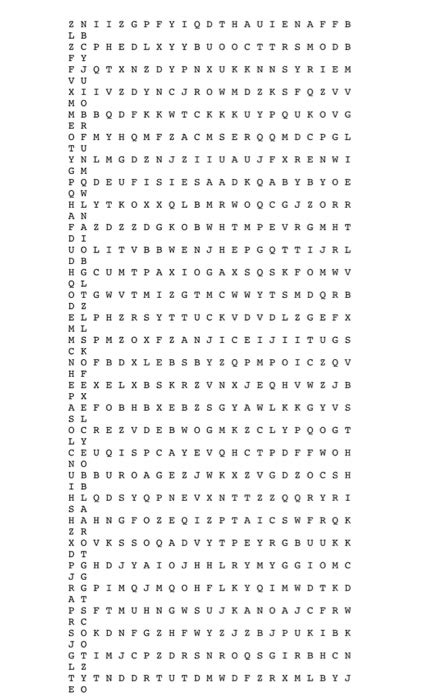 Solved Bring This File Into Your C Program And Save The Chegg Com