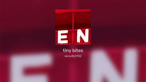 Tiny Bites Youtube