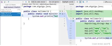Intellij Idea 版本控制version Control Csdn博客