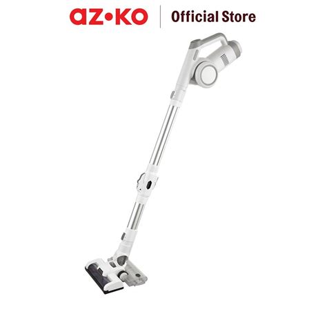 Jual Azko Apa Vacuum Cleaner Cordless Bended Dengan Pel Alat Pembersih