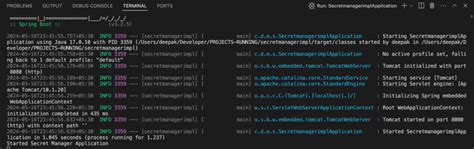 How To Use Aws Secrets Manager In Spring Boot Geeksforgeeks