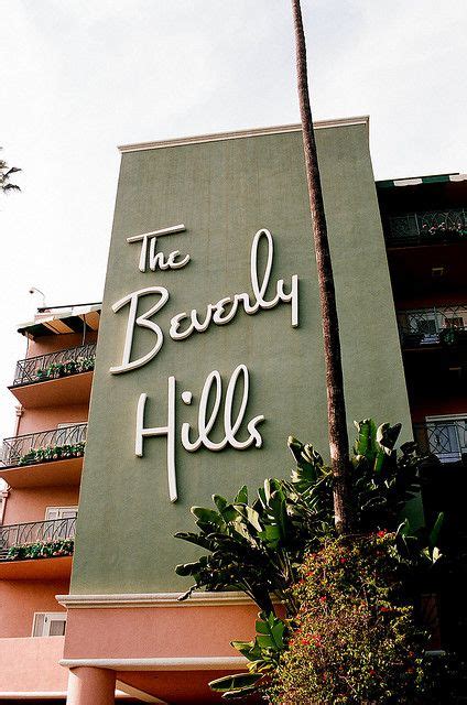 Beverly Hills Hotel Beverly Hills Hotel Beverly Hills Hotel