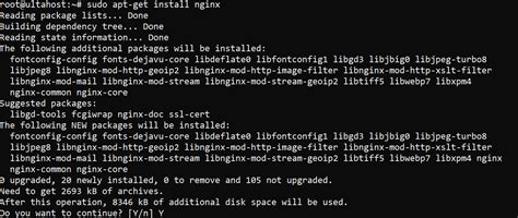 how to set up nginx as reverse proxy for docker container