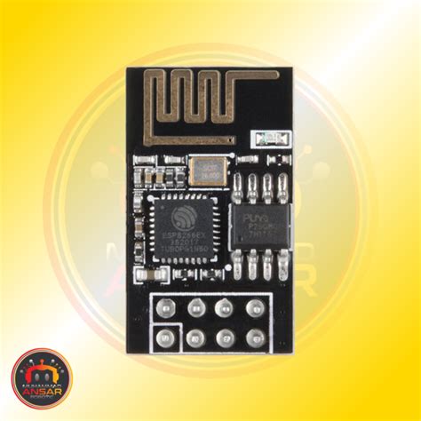 Esp8266 Wifi Module Ma Robotic