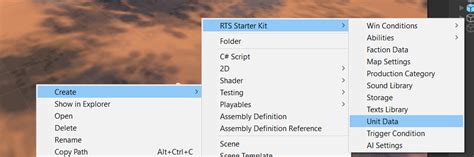 Unit Data Description — Rts Starter Kit 1 7 0 Documentation