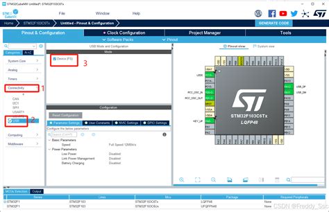Usb Dfu固件升级实现流程（基于stm32f103c6，附源码） Csdn博客