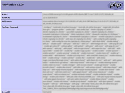 Phpのバージョンを確認できるphpinfo関数の使い方【php】 Cdg 現役エンジニアの備忘録ブログ