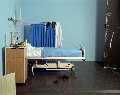 Empty Porn Sets Photos Series Fubiz Media