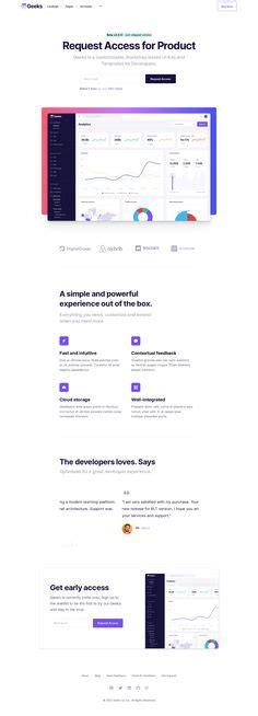 Geeks UI Bootstrap 5 Admin Dashboard Template Dashboard Template Geek Stuff Admin
