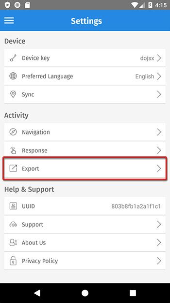 Manually Sync Responses Questionpro Help Document