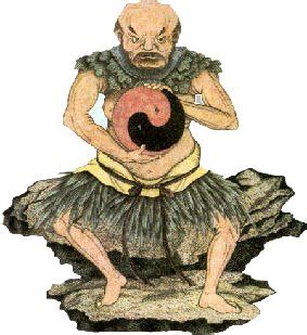 Mythologie Chinoise Pangu