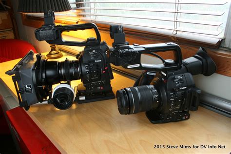 Review: Canon Cinema EOS C100 Mark II