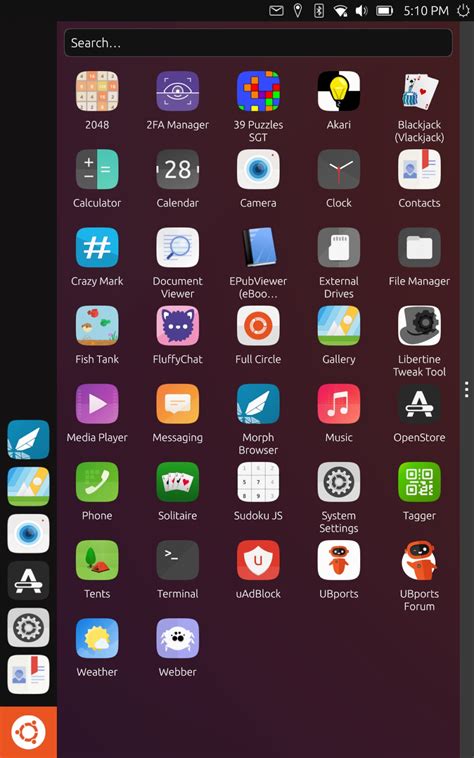 Installing Ubuntu Touch On A 2013 Nexus 7 The New Leaf Journal