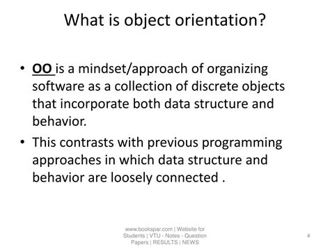 Ppt Introduction Modeling Conceptsclass Modeling Powerpoint