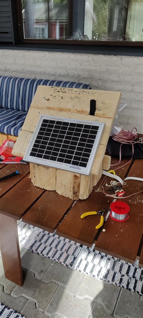 Solar Node Is Like 98 Done Rmeshtastic