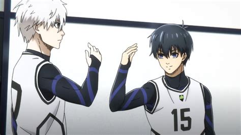 Blue Lock Ep Release Date Preview