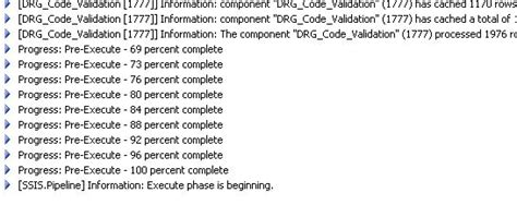 Is There Any Limitation For RETURN Function In SSIS Script Task Using Vb Net Stack Overflow