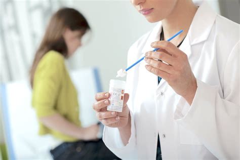 Cervical Smear And Vaginal Swab Tests In London