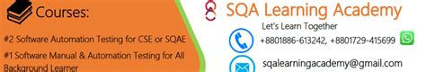 sqa learning academy on linkedin internship opportunities