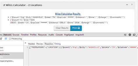 Xml Converted To Json With Angularjs How To Render The Result With