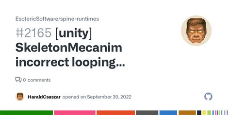 Unity SkeletonMecanim Incorrect Looping Playback Of Reversed Non Looping Clip Issue
