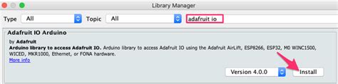 Usage With Adafruit Io Adafruit Metro Esp32 S2 Adafruit Learning System