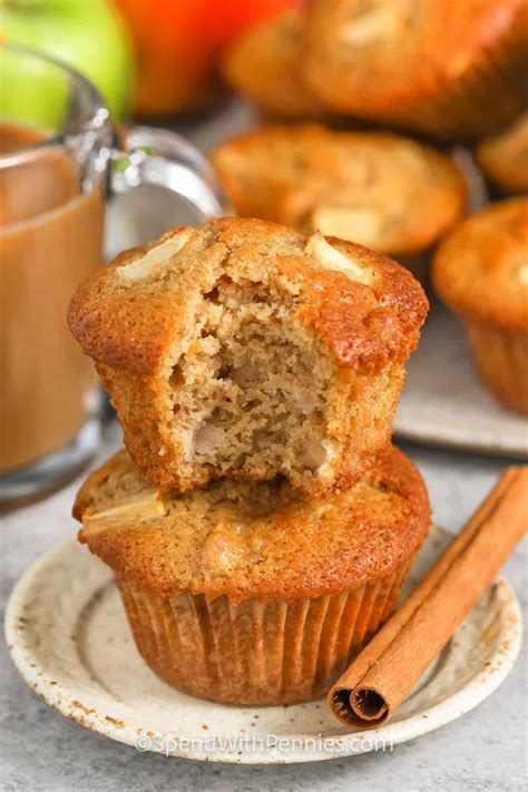 Apple Muffins Chef Mikes Recipes
