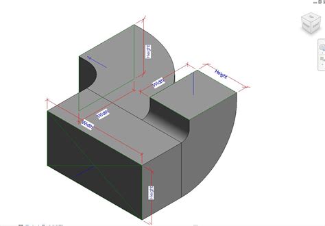 Rectangular Duct Split Tee Xyz Revitasium