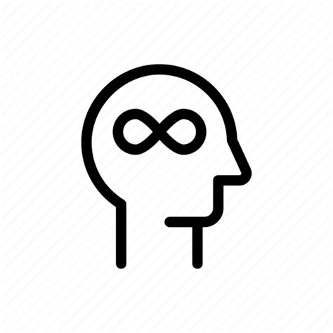 Infinity Psychology Mind Eternity Endless Icon Download On Iconfinder