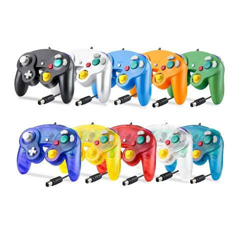 Gamecube Controller Colors