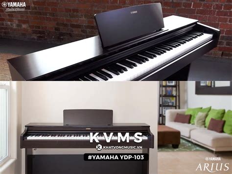 Piano Digital Yamaha YDP 103
