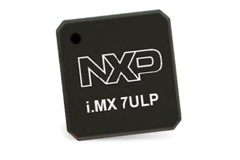 NXP Semiconductors I MX 7ULP For Low Power And Graphically Rich Portable Devices Maker Pro