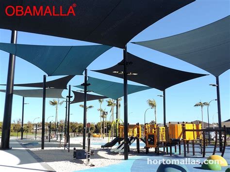 Malla Sombra Arquitectónica