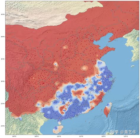 什么是官话？——兼及方言分类的概率模型 知乎