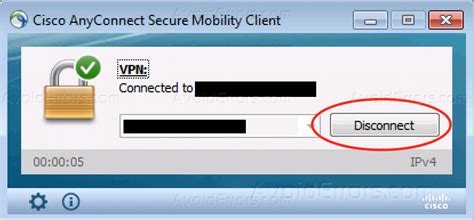 How To Setup Cisco Anyconnect On Windows 78 Avoiderrors