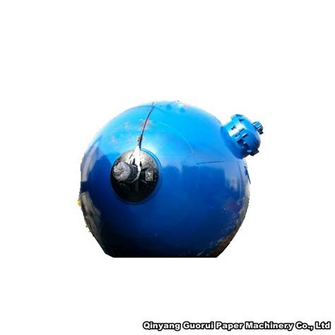 Spherical Digester Pulping And Papermaking Equipment Steaming Balls 1