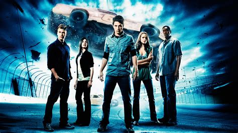 Final Destination 5 Deaths