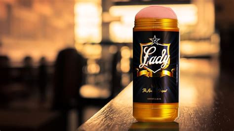 Fleshlight Sex In A Can Lady Lager Realistic Male