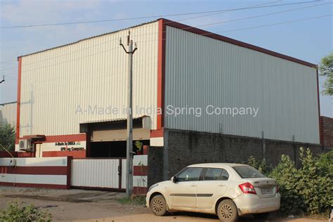 Infrastructure Extension Springs