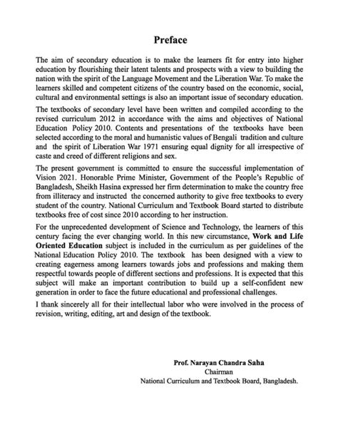 Class 8 Work And Life 8 Pdf