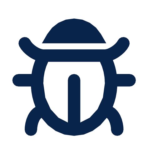 bug vector svg icon svg repo