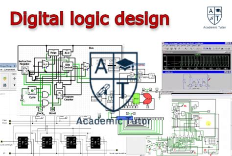 Do Any Digital Design Work And Give Logisim Multisim Orcade Pspice Simulations By Yourtutor01