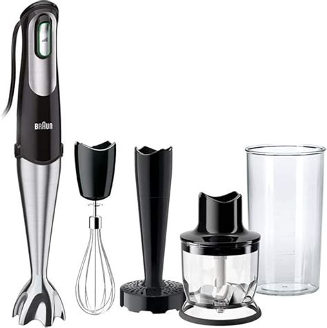 Braun Turbo 400 Watt Immersion Blender Parts | Reviewmotors.co