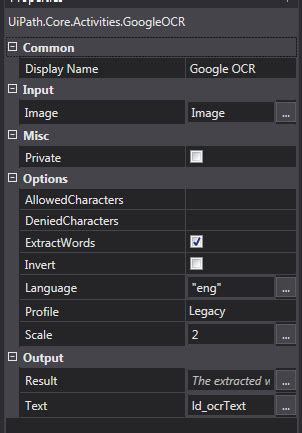 Digitize Document An Unexpected Error Has Occurred Help UiPath Community Forum