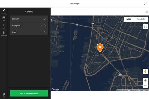 How To Create An Interactive Map For Your Website Full Guide