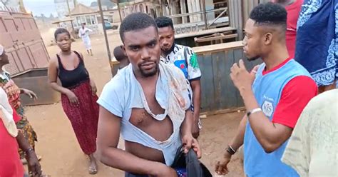 Male Teacher Assaulted By Mob For Allegedly Having Sex With Another Man