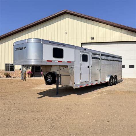 Sooner Trailers For Sale