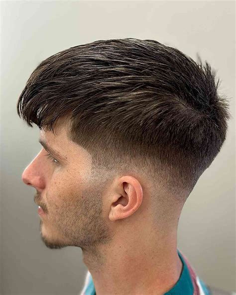 28 Textured Fringe Haircuts Men Are Getting Right Now 2025