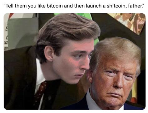 Donald And Melania Trump Meme Coins The Best Crypto Memes